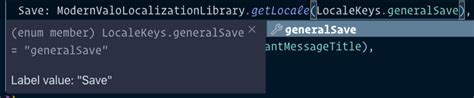 using the sfpx library component for simplifying the localization