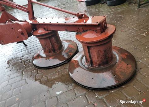 Kosiarka Rotacyjna Czeska 165 Podsarnie Sprzedajemy Pl