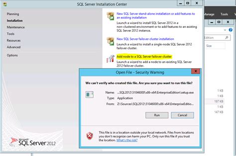 Installing Sap Ha On Sql Part Install Sql Server Sap Community