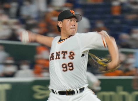 巨人・山口 ― スポニチ Sponichi Annex 野球