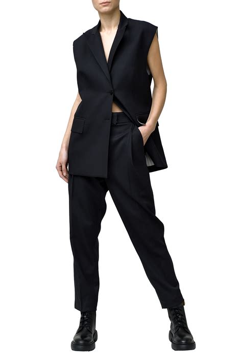 Classy Pants In Black