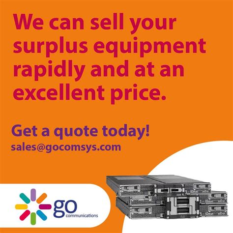Go Communications Systems Ltd On Linkedin Refurbishedcisco