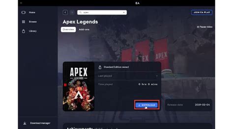 Apex Legends Data Center Downloading 0 Error [fixed]
