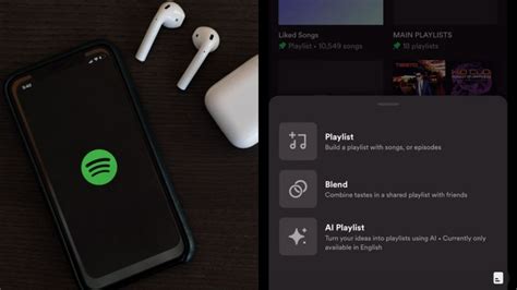Spotify Así Puedes Crear Playlists Usando Inteligencia Artificial Sonica