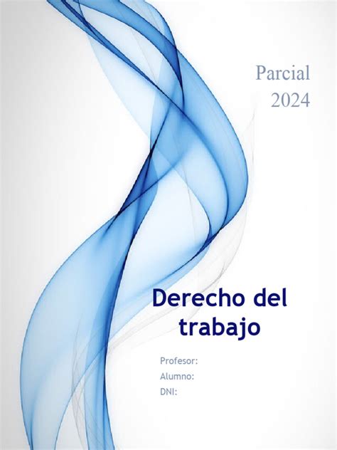 Derecho Parcial Distancia2 Pdf