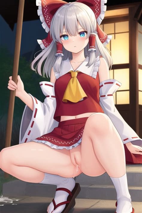 Rule 34 1girls Ai Generated Akari Oborodzuka Ascot Bare Shoulders