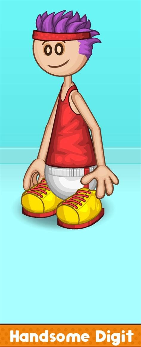 Handsome Digit Cyberchase By Liamaguilar30 On Deviantart