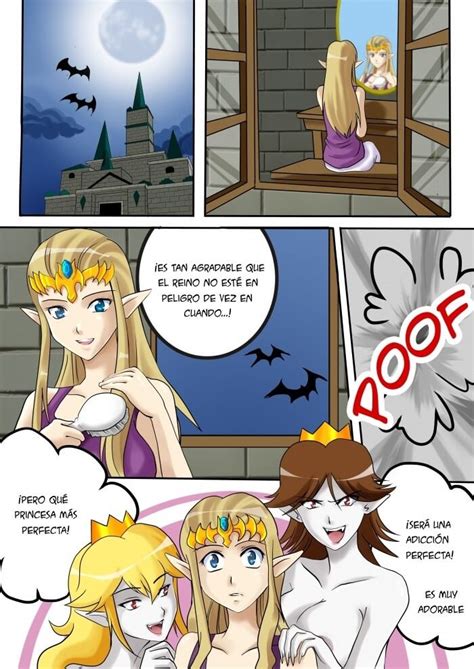 Princess Peril 2 Comic Porno