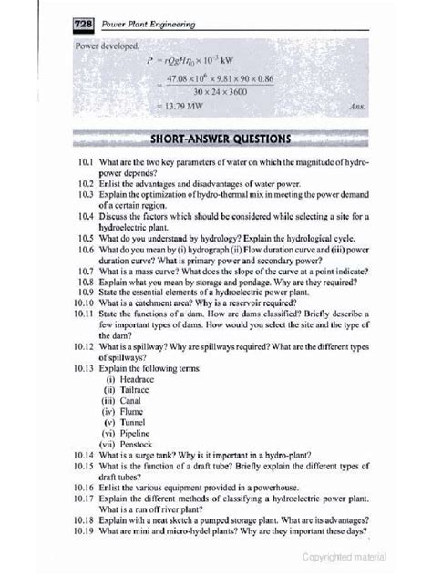 Assignment Hydro Pdf Pdf