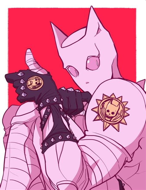 Killer Queen Jojo Anime Jojo Bizzare Adventure Jojos Bizarre Adventure