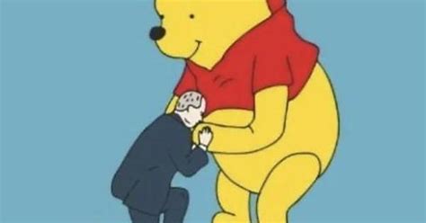 The New Adventures Of Putin And Poo Bear Oh Dear It Seems That