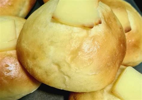 6 Cara Buat Roti Keju Ala Breadtalk Praktis No Ulen No Mixer Empuk Yang Lezat Cookandrecipe