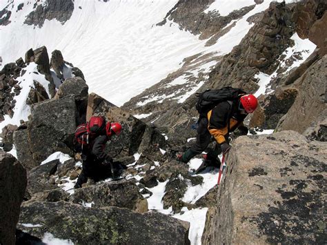 Class 3 Scramble Photos Diagrams And Topos Summitpost