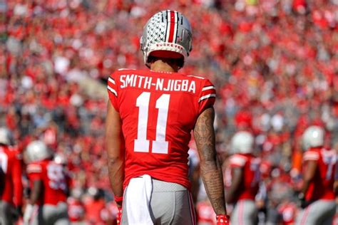 Jaxon Smith Njigba 2023 Nfl Draft Prospect Profile Fantasy News