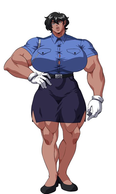 Officer Murai By Sgtcrisis On Deviantart