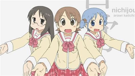 50 Best Nichijou My Ordinary Life Images On Pinterest