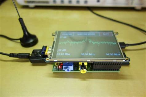 Raspberry Pi создание радиостанции с помощью материнской платы