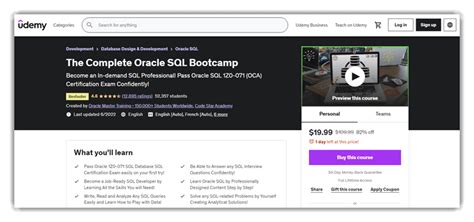 11 Best FREE SQL Courses With Certification Online 2024