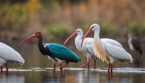 Top 10 Types Of Ibis ID Guide With Pictures