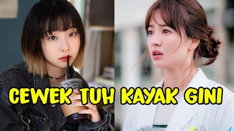 10 Drama Korea Cewek Tangguh Gigih Dan Pekerja Keras Youtube