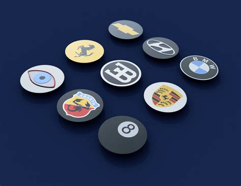 Modular Hub Cap System Modulares Nabenkappen System By Cforms