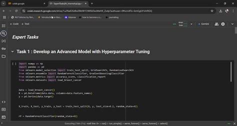 Aiintern Machinelearning Deeplearning Hyperparametertuning Ameer