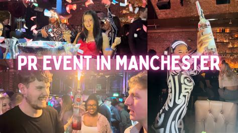 PR EVENT IN MANCHESTER Spend The Day With Me Hauls Grwm Let S Get