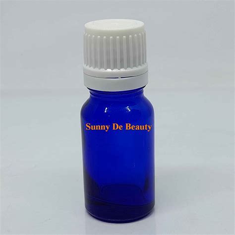 Jual Botol Kaca 10 Ml Biru Original Br Tutup Drop Pp Slim Botol Essential Oil Botol Drop