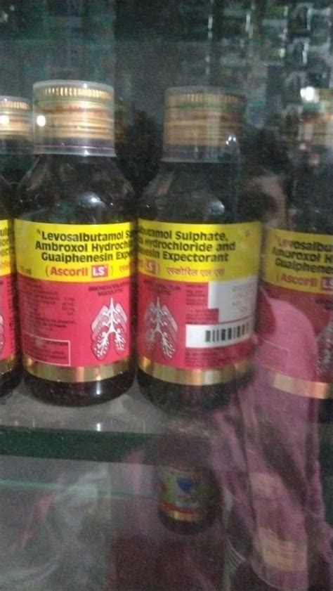 Ascoril Ls Syrup At Best Price In Dombivli By Dhanlaxmi Medical And