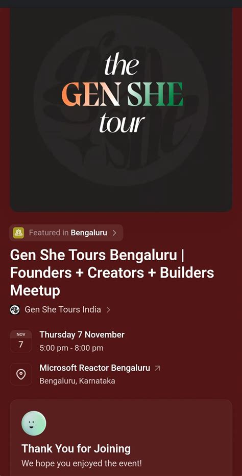 Sri Raksha M On Linkedin Genshe Womenintech Entrepreneurship