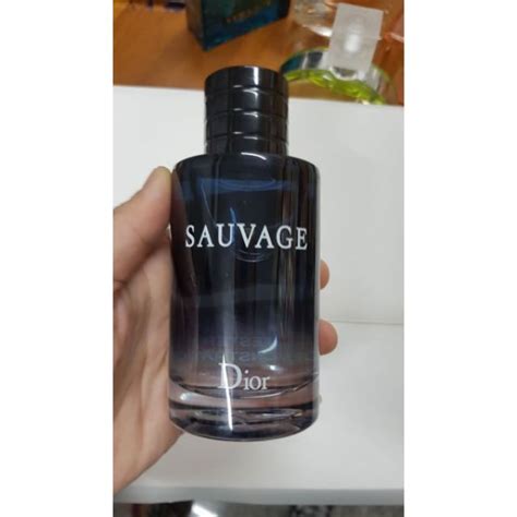 Dior suavage 100 ml Edt ของแทไมแนไมขายคะ Shopee Thailand