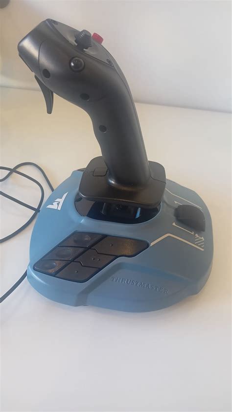 Thrustmaster TCA Sidestick Airbus Edition Racibórz • OLX.pl