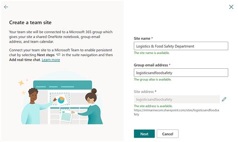 How To Create A Private Sharepoint Site And Add Users As Members
