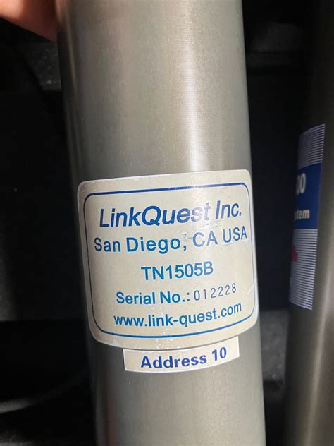 Tracklink Usbl Positioning System For Sale Construction Dockstr