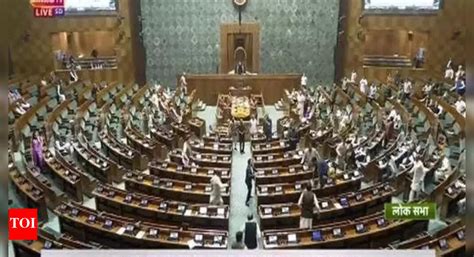 Parliament Gives Nod To Bill On Appointment Service Conditions Of Cec