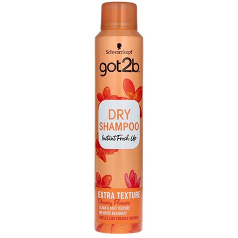 اسپری شامپو خشک شوارتسکف Schwarzkopf Dry Shampoo بلاش سنتر