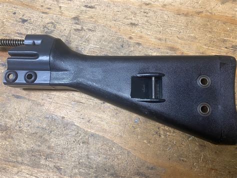 Wts Hk91 A2 Stock W2 Stage Heavy Buffer Hkpro Forums