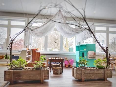 What A Gorgeous Setting Reggio Classroom Reggio Inspired Classrooms Preschool Rooms