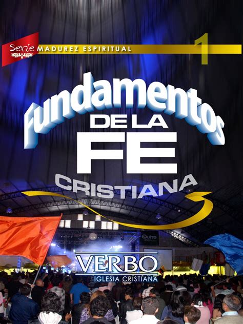 Fundamentos De La Fe Pdf Jesús Biblia