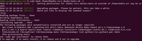 How To Set Up A Media Server On Linux