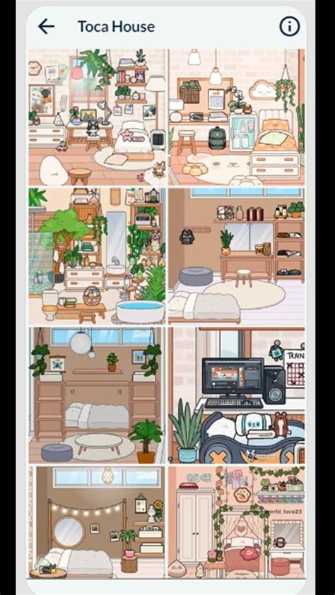 Toca Boca House Ideas Apk For Android Download