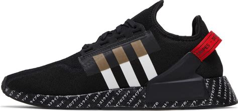 Buy Nmdr1 V2 Japanese Print Black Red Id2852 Goat Au