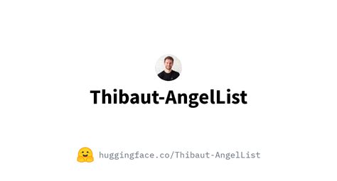 Thibaut Angellist Labarre