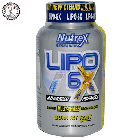 Отзывы о Lipo 6x от Nutrex врачей, девушек и мужчин