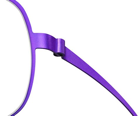Lindberg Strip Titanium Modern Designer Glasses