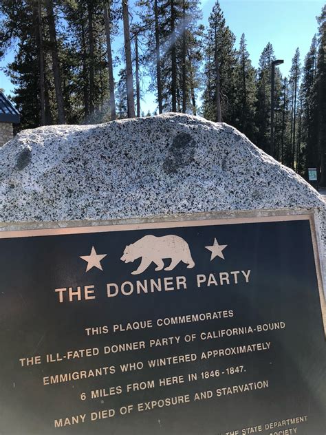 Donner Pass Eastbound Rest Area Truckee Ca Truck Stops And Plazas