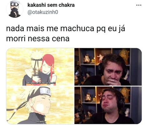 Kushina E Naruto ️