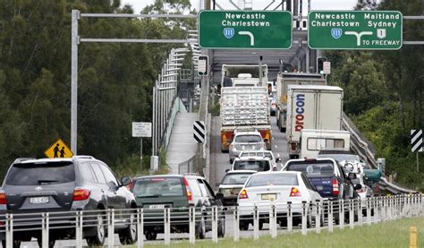 Nsw Election 2015 Hexham Bypass To Get 200 Million If Liberals Win