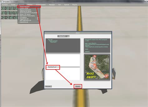 X Plane Tutorial Maxiswift Installation With X Plane V970 For Hil
