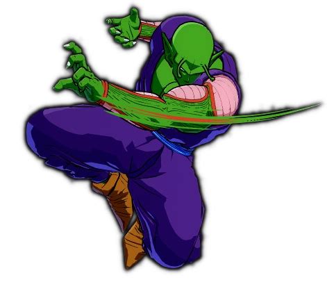 File DBFZ Piccolo JL Png Dustloop Wiki File DBFZ Piccolo JL Png Dustloop Wiki